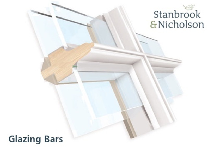 Stuck on Glazing Bar Or Applied Bar But Why Stanbrook Nicholson Stuck on Glazing Bar Or Applied Bar But Why Stanbrook Nicholson