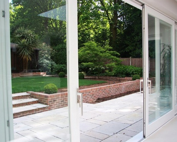 Timber Sliding Doors - Stanbrook & Nicholson