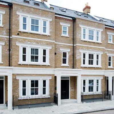 Heritage Windows - Stanbrook & Nicholson