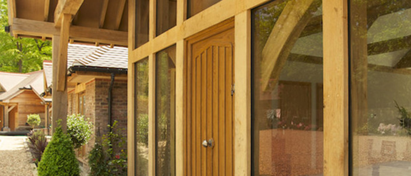 Timber Doors - Stanbrook & Nicholson