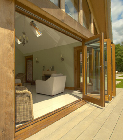 Timber Doors - Stanbrook & Nicholson