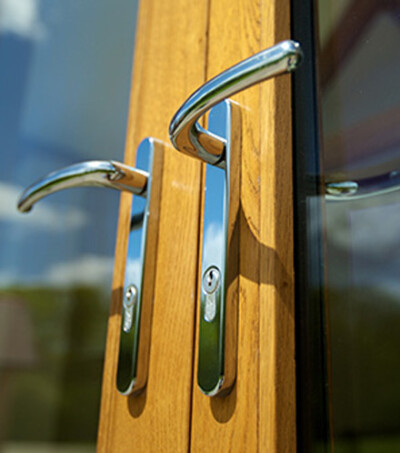 Timber Entrance Doors - Stanbrook & Nicholson